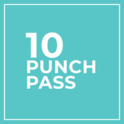 10 Punch Pass - Ground Up Climbing Centre